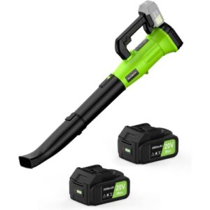 WOLFMEN Official Website - Premium Leaf Blowers